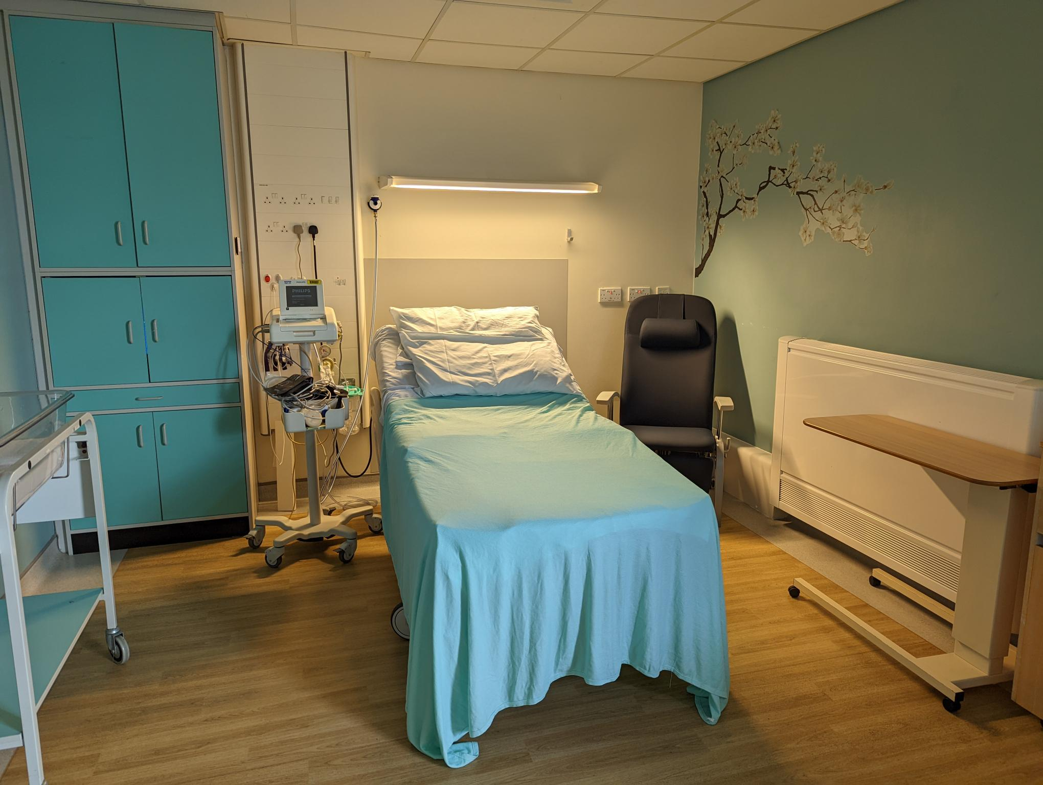Hospital Ward Hospital Ward